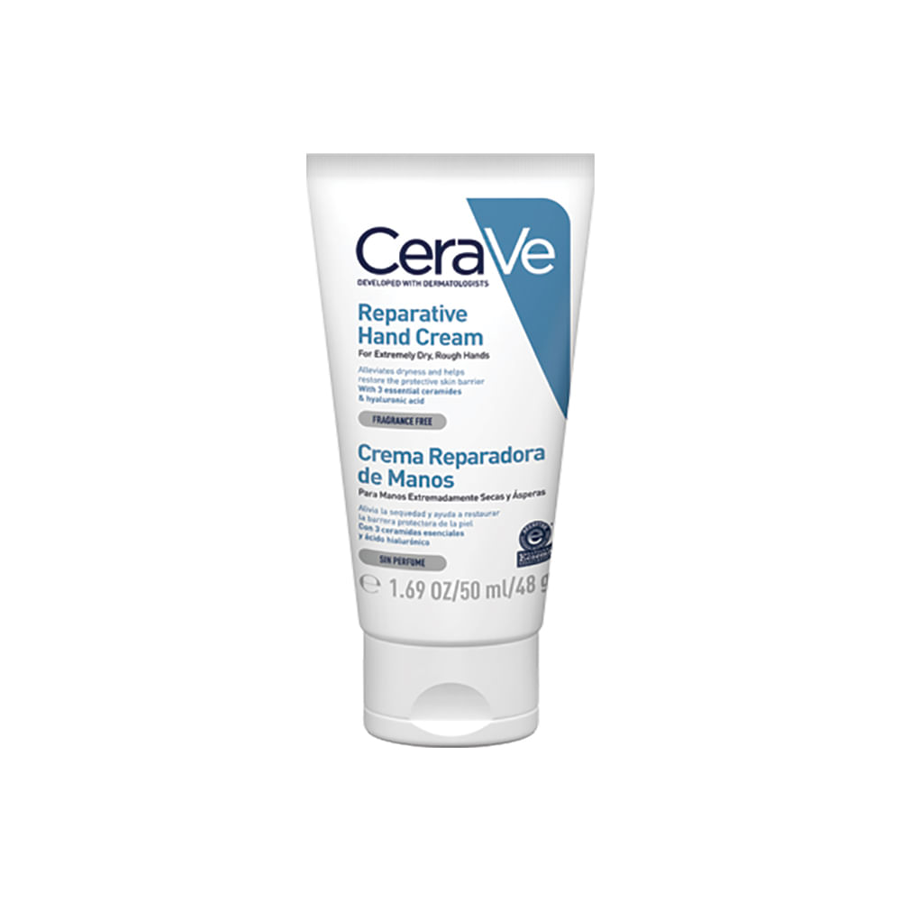 Crema Reparadora Manos Cerave 50 ml | La Franco - Farmacias La Franco