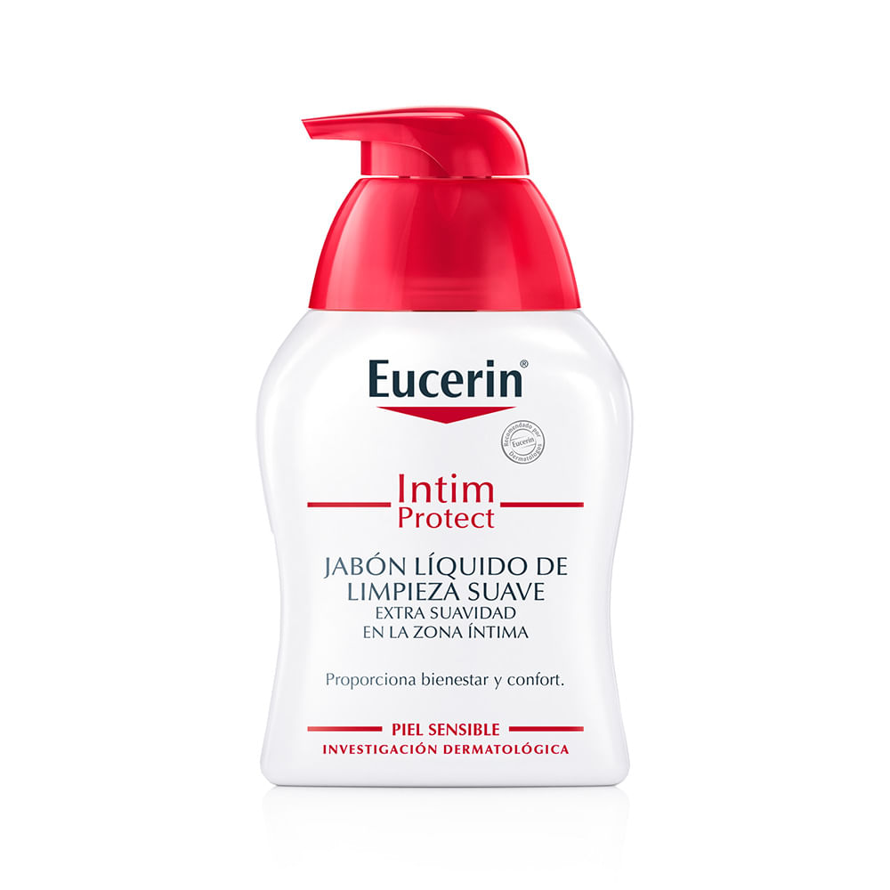 Jabon Intimo Eucerin PH5 250ml | La Franco - Farmacias La Franco